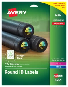 ave6582 - avery multipurpose label