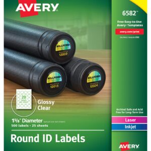 AVE6582 - Avery Multipurpose Label