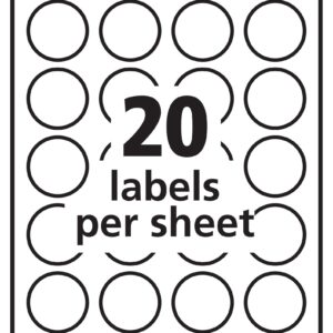 AVE6582 - Avery Multipurpose Label