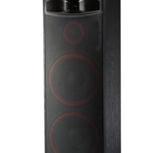 Cerwin Vega Home Audio XLS-215 15" Dual 3-Way Floor Tower Speaker