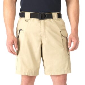 5.11 tactical taclite shorts,tdu khaki,36