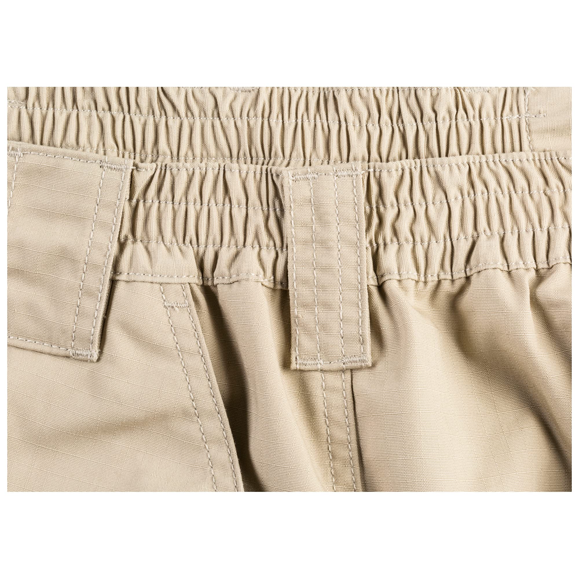 5.11 Tactical Taclite Shorts,TDU Khaki,36