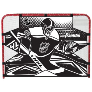 franklin sports nhl hockey shooting target - 54" x 44"