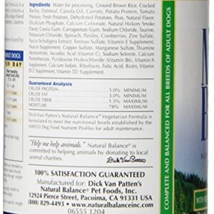 Natural Balance Vegetarian Formula Dog Food (Pack Of 12 13-Ounce Cans)