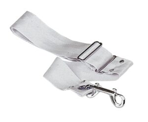 markwort tennis net center strap,white