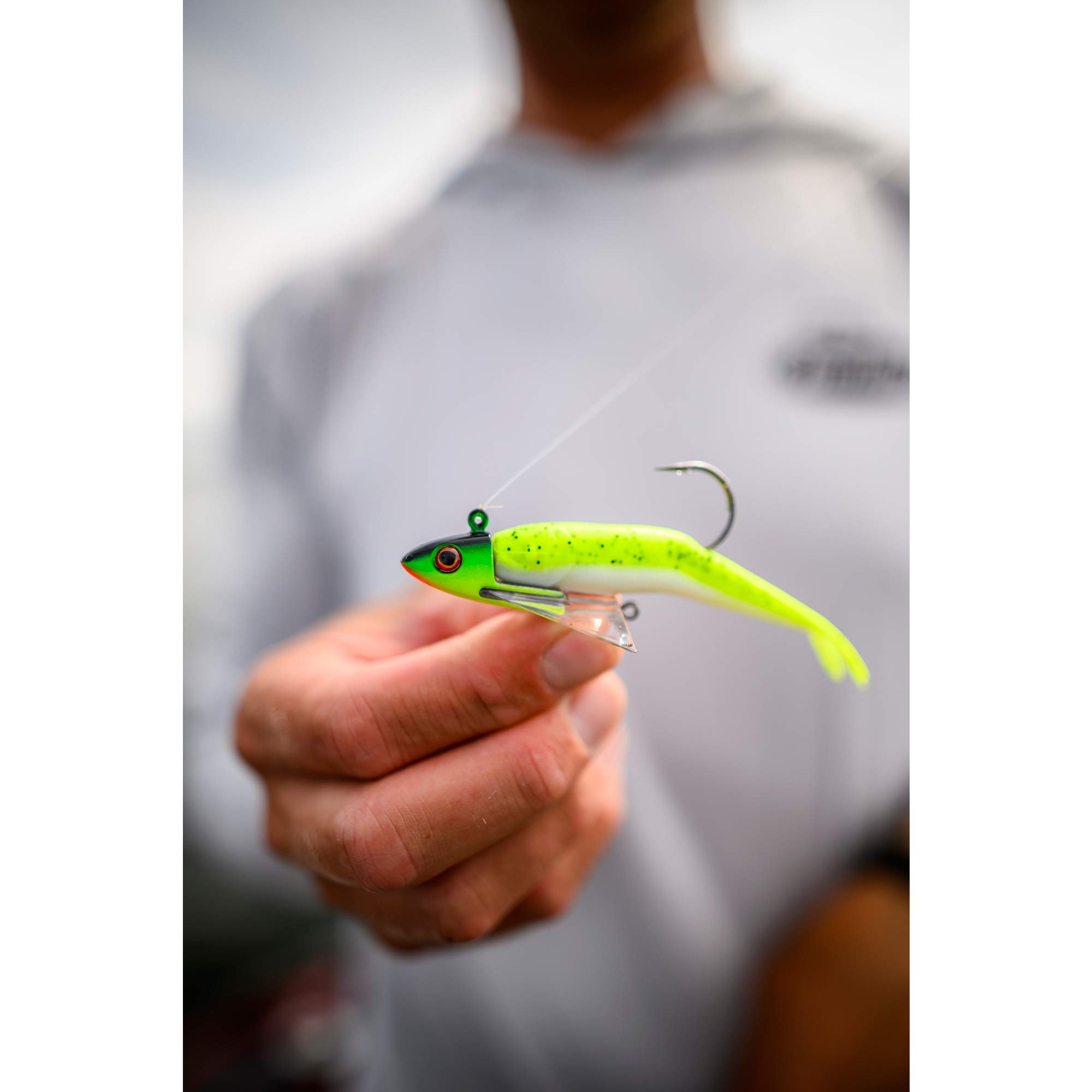 Berkley Gulp! Alive! Minnow Watermelon Pearl, 1-Inch