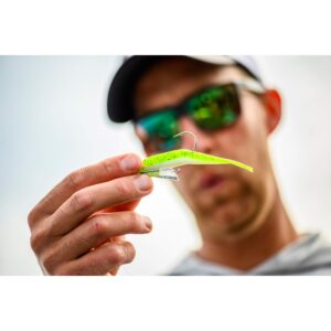 Berkley Gulp! Alive! Minnow Watermelon Pearl, 1-Inch