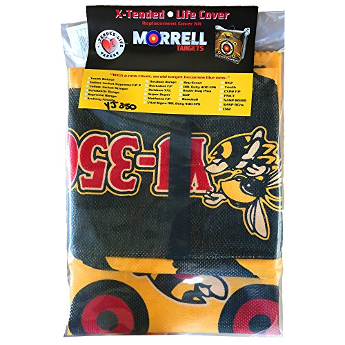 REPL COVER YELLOW JACKET XBOW F/P