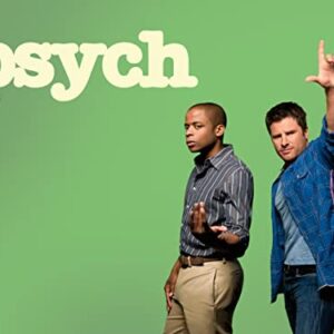 Psych Season 4