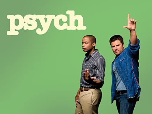 Psych Season 4