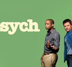 Psych Season 4