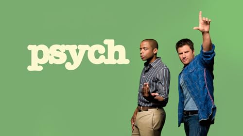 Psych Season 4