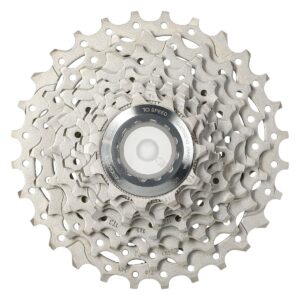 shimano cs-6700 ultegra bicycle cassette (10-speed, 11/28t)