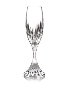 baccarat massena flute champagne