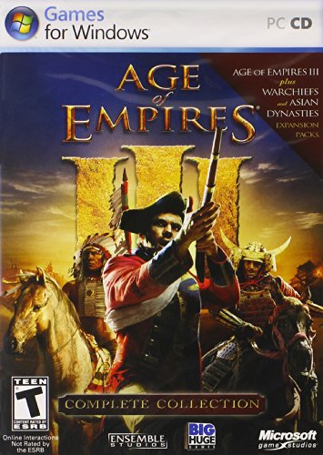 Age of Empires III: Complete Collection - PC