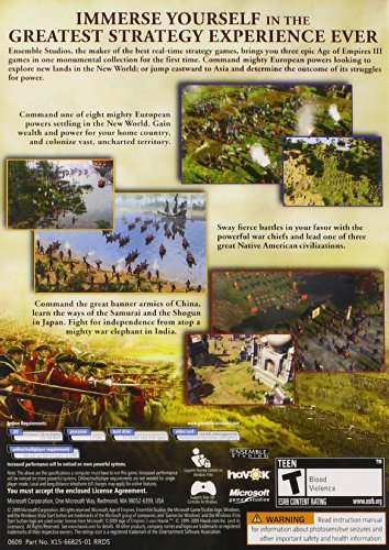 Age of Empires III: Complete Collection - PC