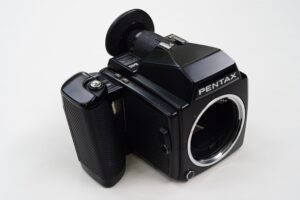 pentax 645 body