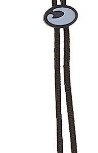 Costa Fathom Cord, Black, 28in