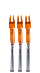 lumenok x nock (3-pack), orange.