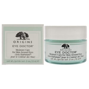 origins eye doctor moisture care for skin around eyes, 0.5 fl oz