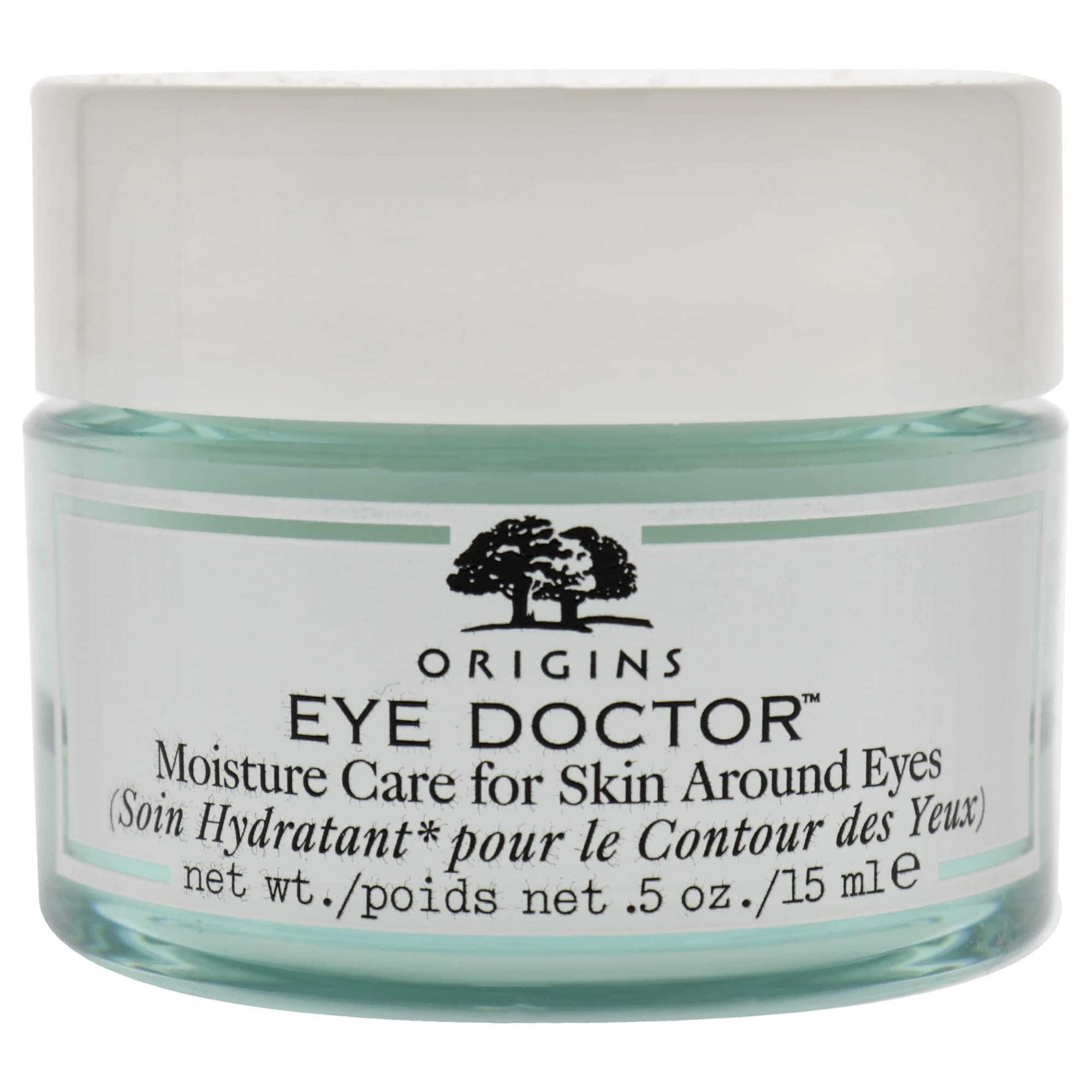 Origins Eye Doctor Moisture Care for Skin Around Eyes, 0.5 Fl Oz