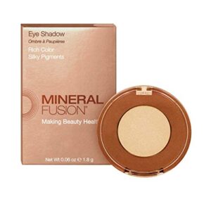 mineral fusion eye shadow, rare, 0.06 ounce