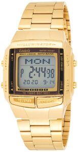 casio general men's watches data bank db-360g-9adf - ww