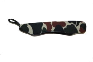 iron gloves rifle scope cover, camo, 10-inch