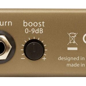 L.R. Baggs Venue DI Acoustic Guitar Preamp and DI