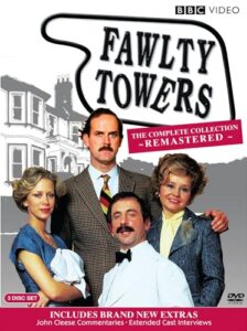 fawlty towers: the complete collection remastered