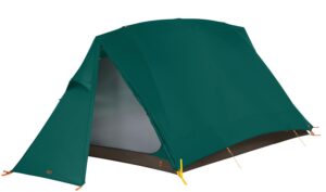 eureka! timberline sq 4xt 4 person, 3 season backpacking tent