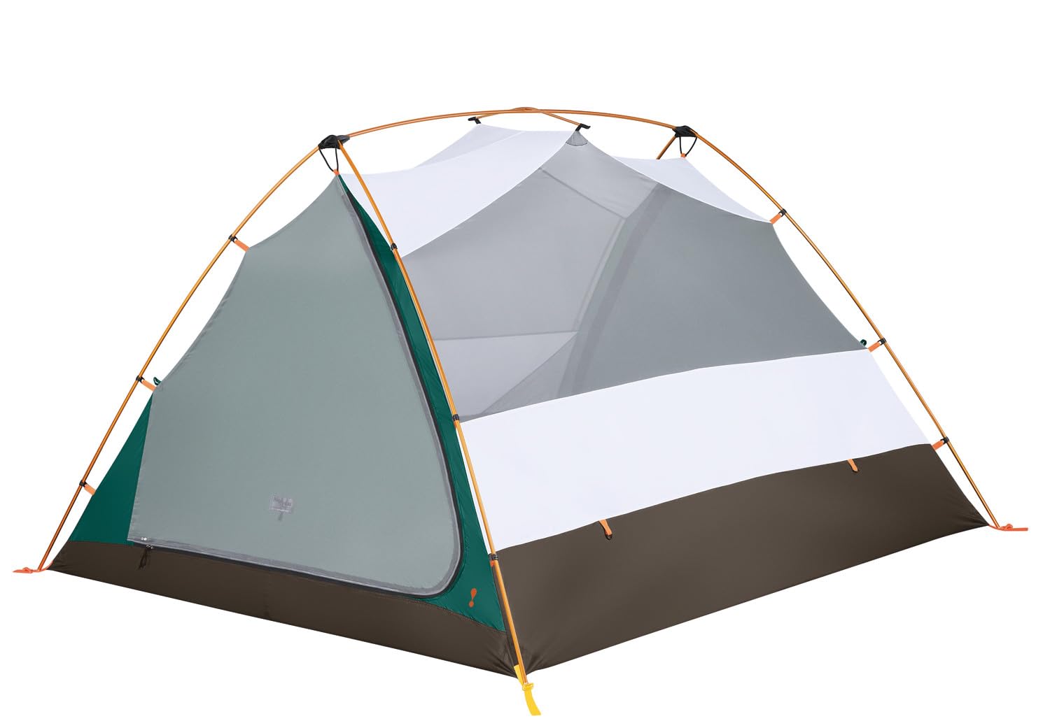 Eureka! Timberline SQ 4XT 4 Person, 3 Season Backpacking Tent