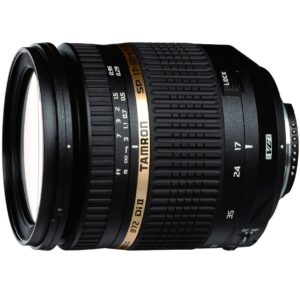 tamron sp 17-50mm f/2.8 xr di-ii vc ld aspherical for nikon aps-c digital slr cameras (6 year tamron limited usa warranty)