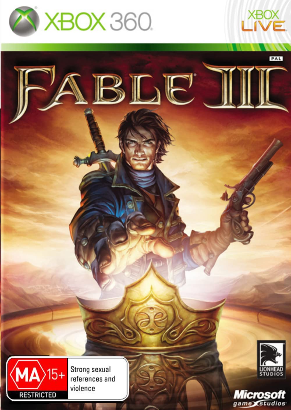 Fable III