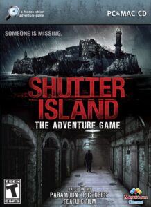 shutter island - pc