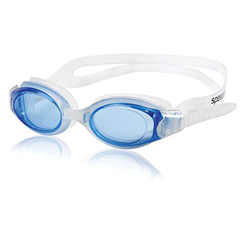 Speedo Unisex-Adult Swim Goggles Hydrosity, Blue