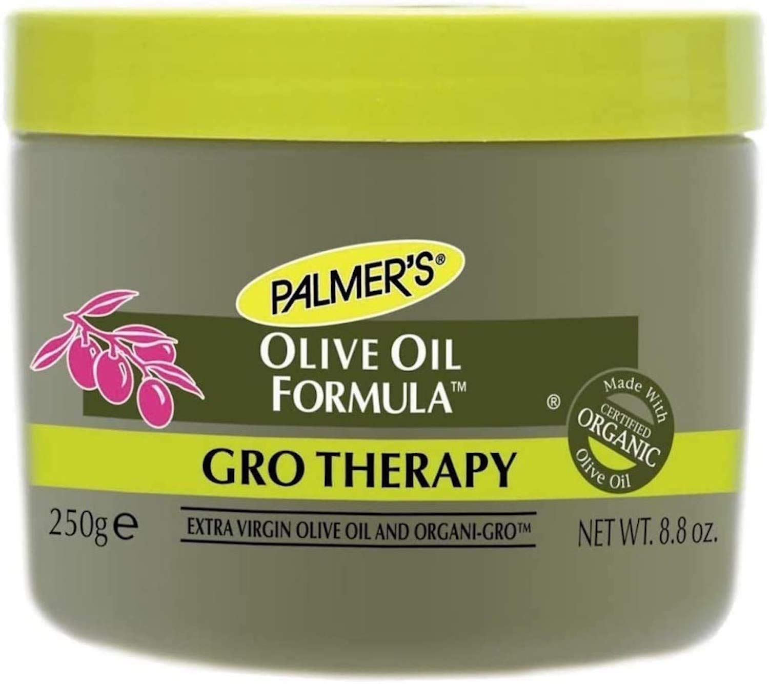 Palmers Olive Oil Formula Gro Therapy