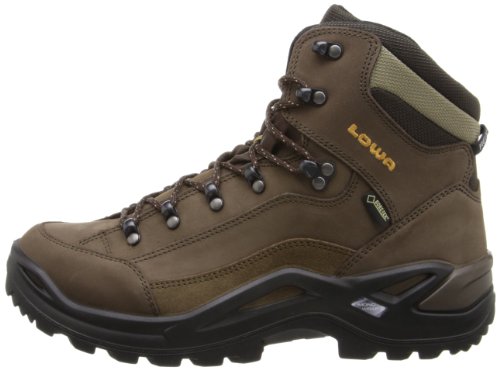 Lowa Men's Renegade GTX Mid Hiking Boot,Sepia/Sepia,11.5 M US