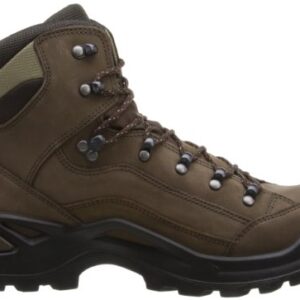 Lowa Men's Renegade GTX Mid Hiking Boot,Sepia/Sepia,11.5 M US