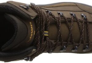 Lowa Men's Renegade GTX Mid Hiking Boot,Sepia/Sepia,11.5 M US