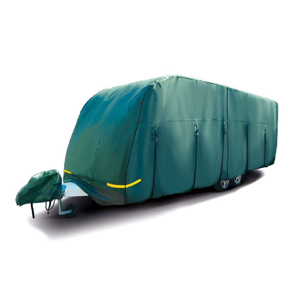 Maypole 9534 Caravan Cover Fits 5.6-6.2 m - Green