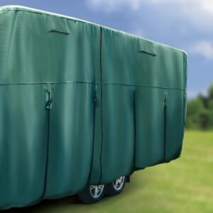 Maypole 9534 Caravan Cover Fits 5.6-6.2 m - Green