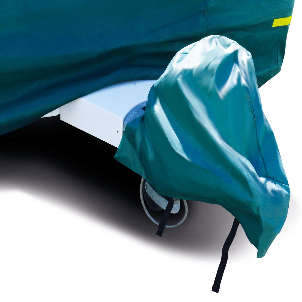 Maypole 9534 Caravan Cover Fits 5.6-6.2 m - Green