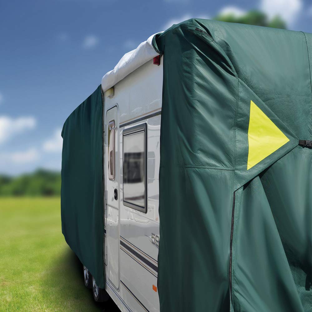 Maypole 9534 Caravan Cover Fits 5.6-6.2 m - Green