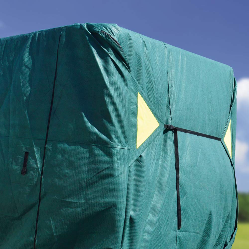 Maypole 9534 Caravan Cover Fits 5.6-6.2 m - Green