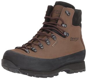 kenetrek hardscrabble hiker hiking boot, 8.5 medium