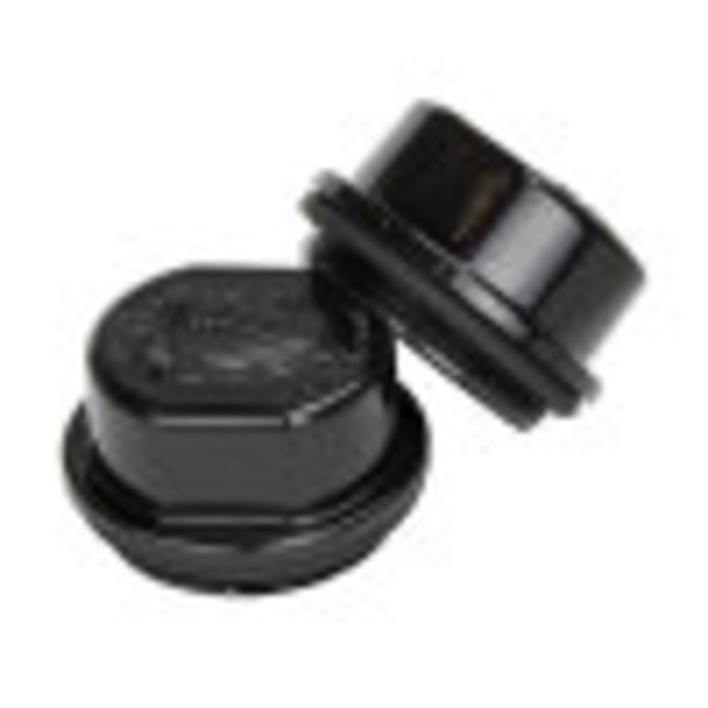 Dexter Marine 81143 Replacement Vortex Cap 2-Pack