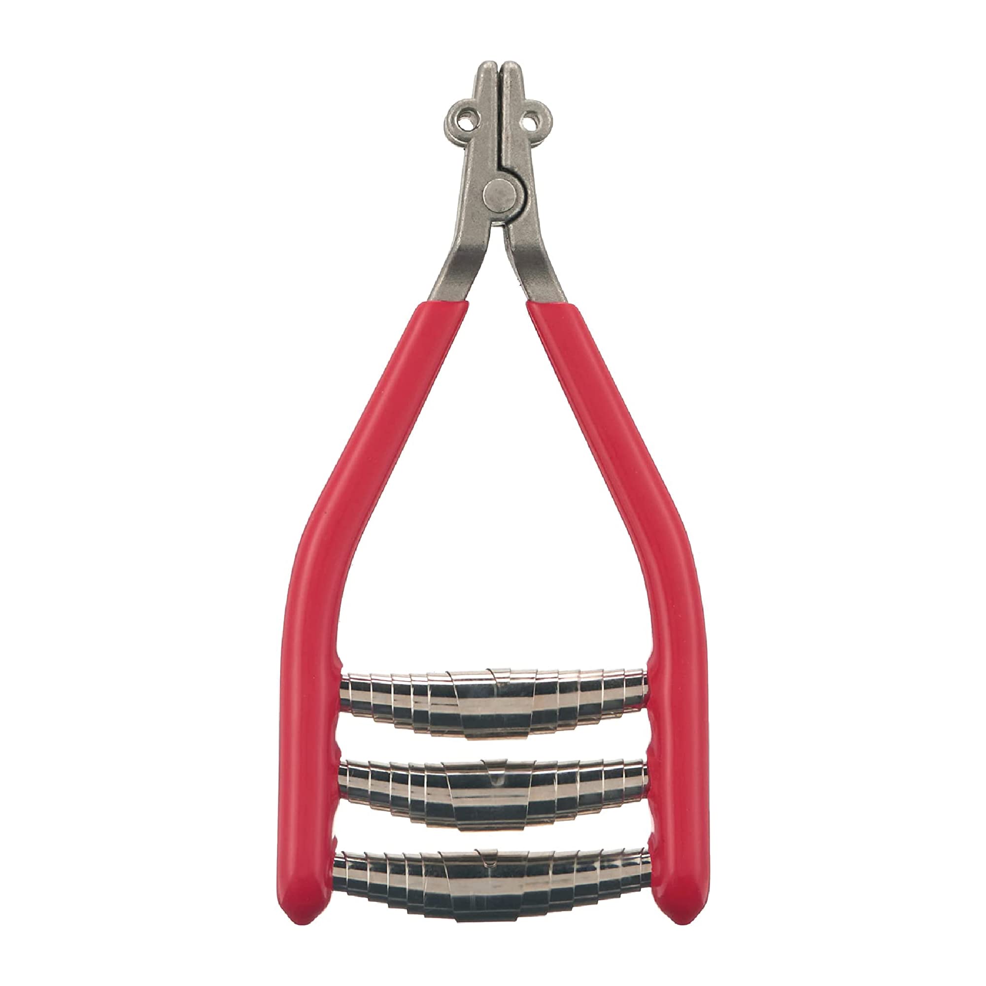 Gamma Sports Starting Clamp, Red/Silver