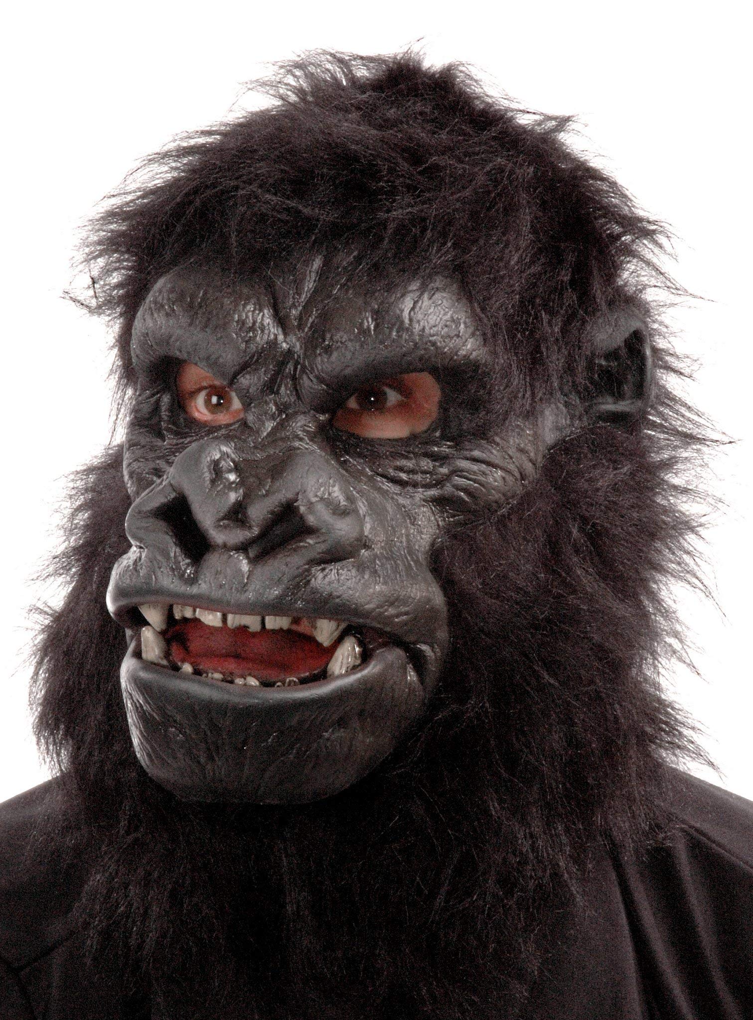 Zagone Go-rilla Mask, Gorilla, Ape, Primate