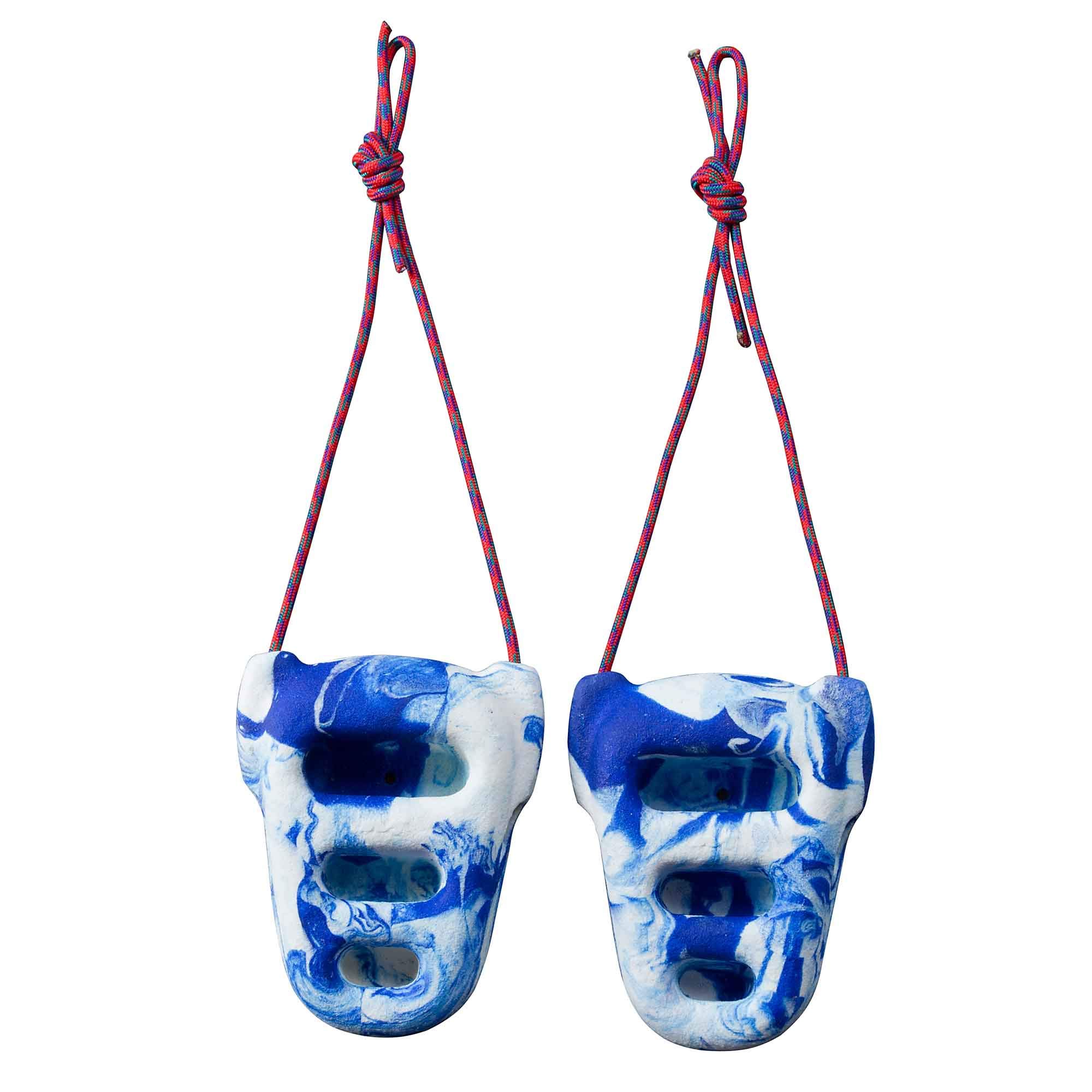 Metolius Rock Rings 3D - Blue